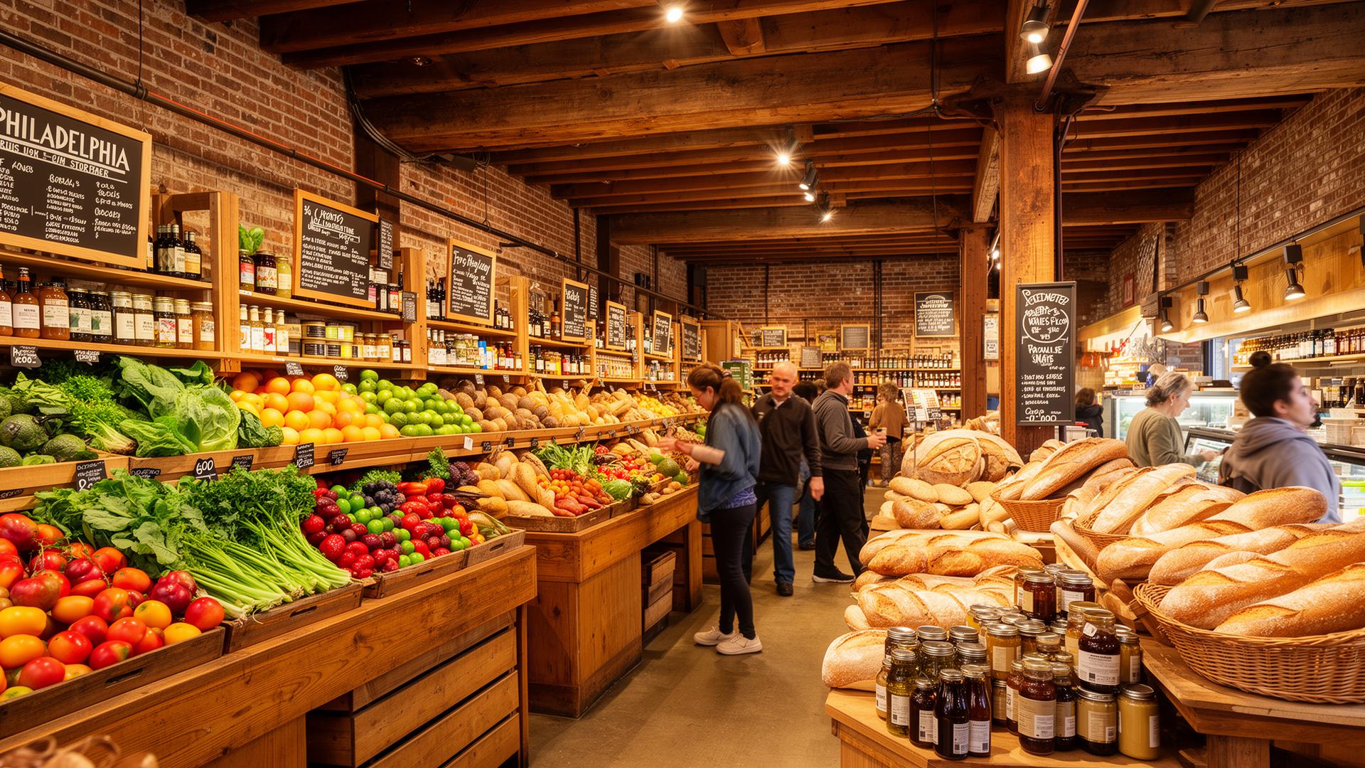 Philly Market House | Philadelphia's Premier Artisan Market